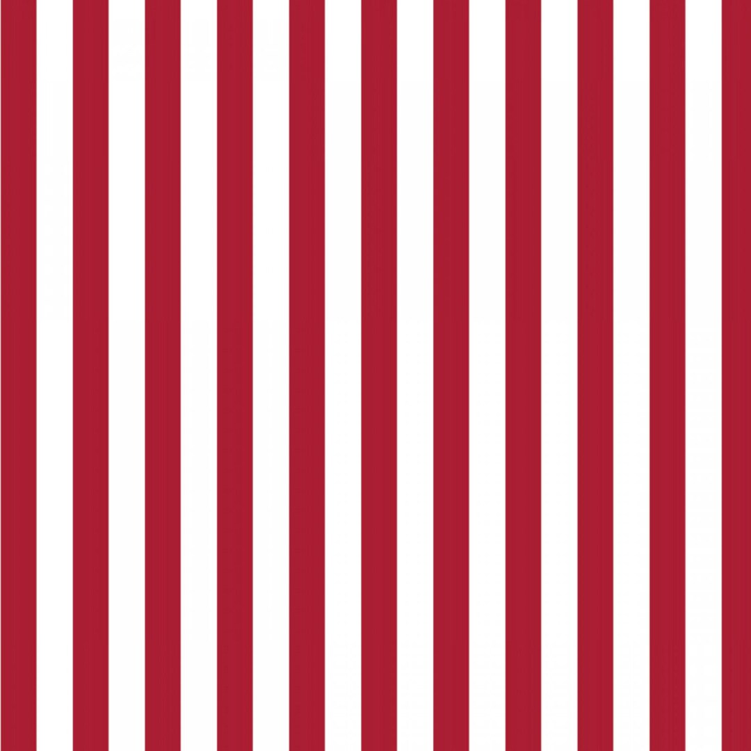 Stripe Fabric, by the Yard, Crimson Stripes, 1/4" Stripes, Camelot ...