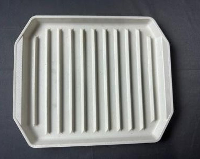 Vintage Miracle Ware Bacon Rack for Microwave - Etsy