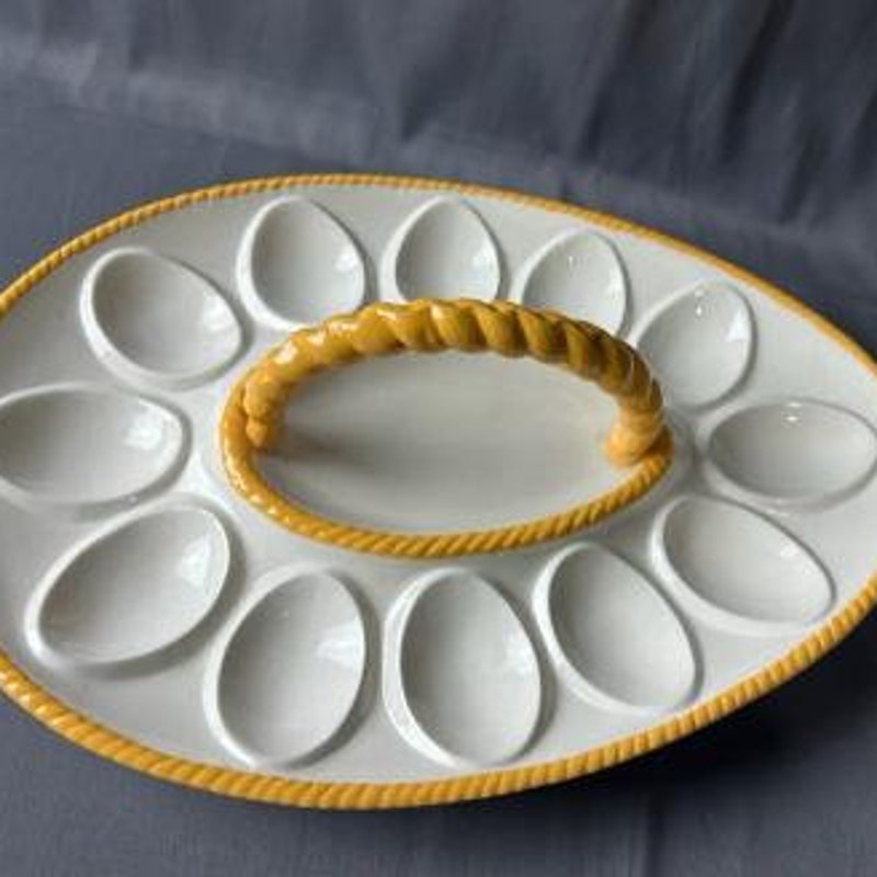 Egg Plates - Etsy