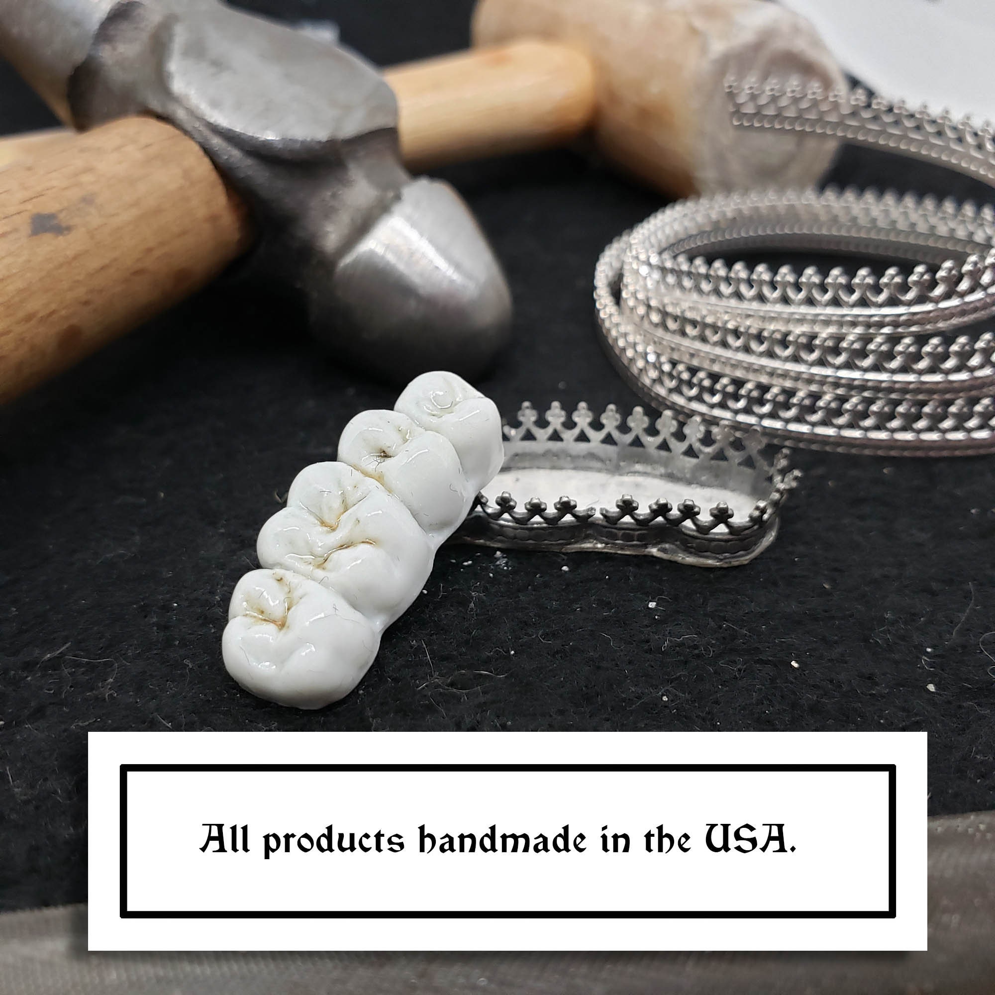 Devil Ring — Belltooth