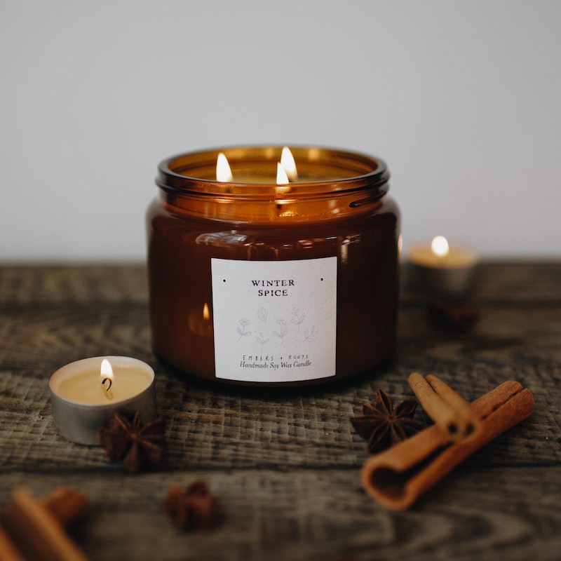 Ember Candle Christmas - Etsy UK