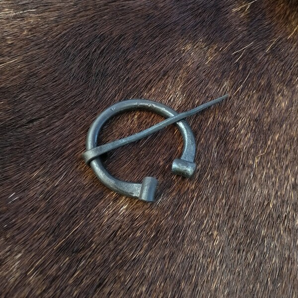 Viking Brooch - Etsy