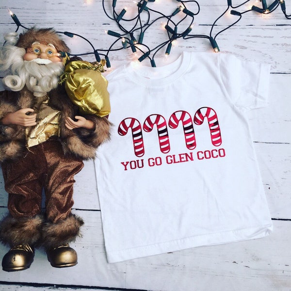 You Go Glen Coco - Etsy