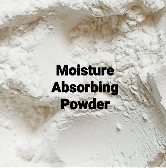 Moisture Absorbing Powder - Etsy