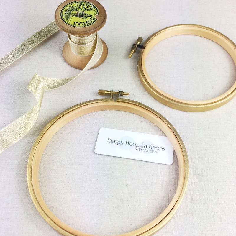 Hand Embroidery Hoop - Etsy