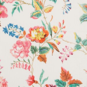 Small Embroidery Hoops. 3 to 5 Inch Hoops. Colourful Summer Floral's ...