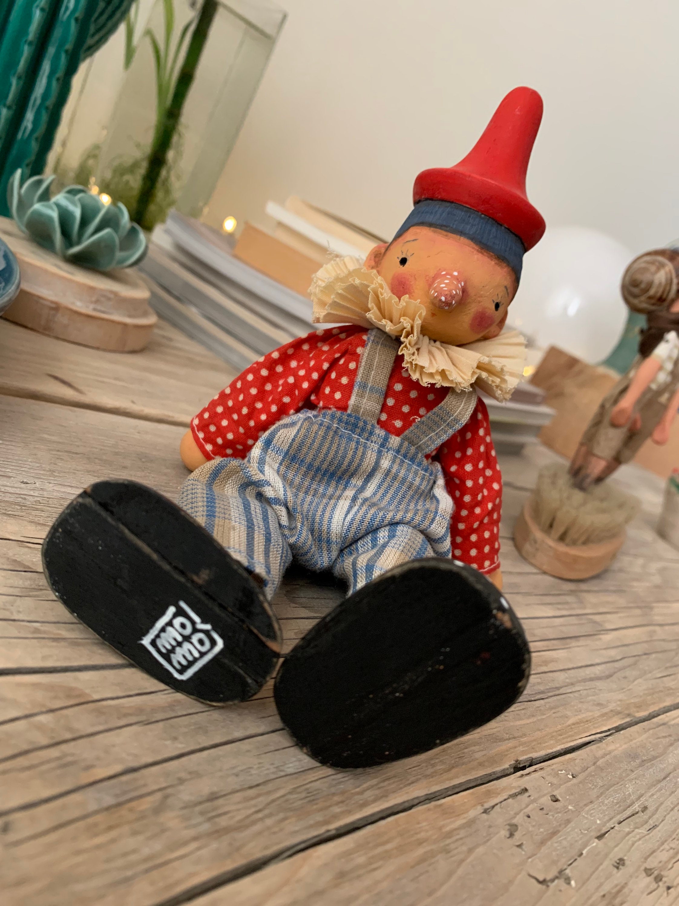 Pinocchio Reborn - Etsy