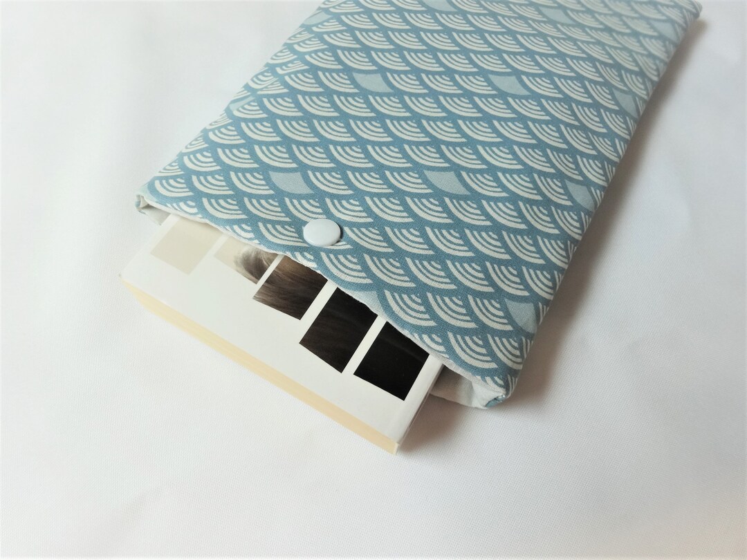 Paperback Cover Book Pouch / Pocket Book Protective Cover - Etsy UK
