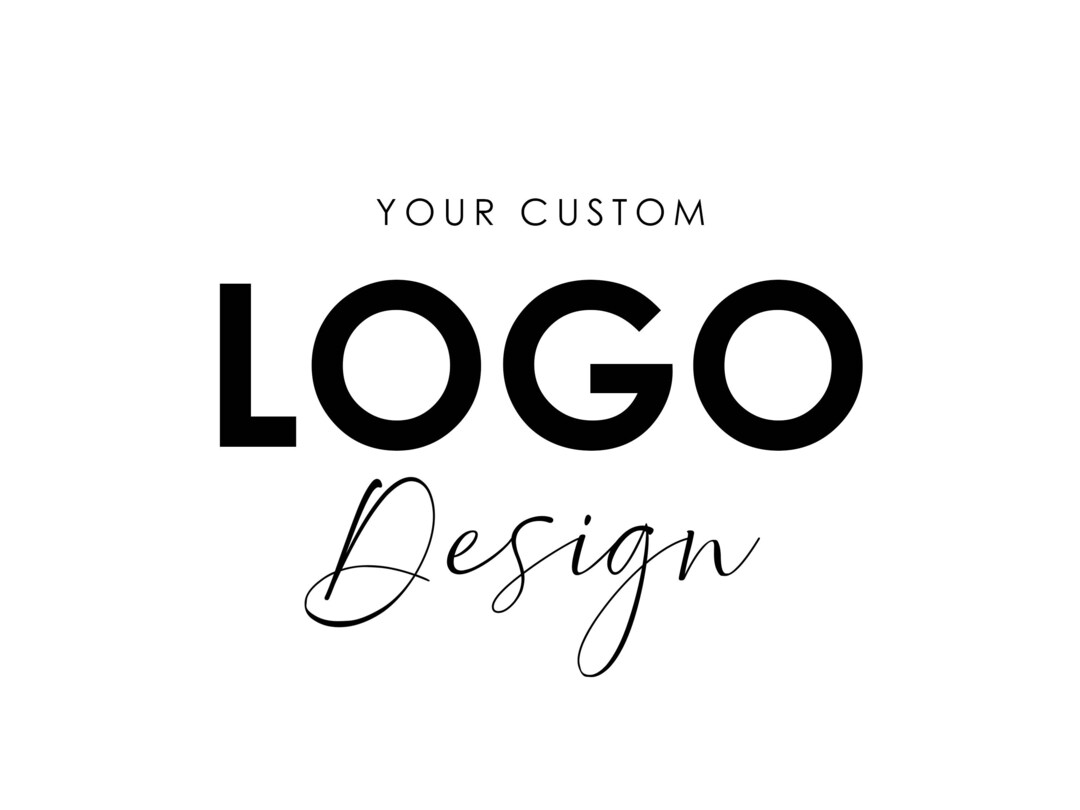 Logo Design, Your Custom Logo, Logotype, Wordmark, Lettermark ...