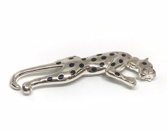 Carolee Cat Pin - Etsy