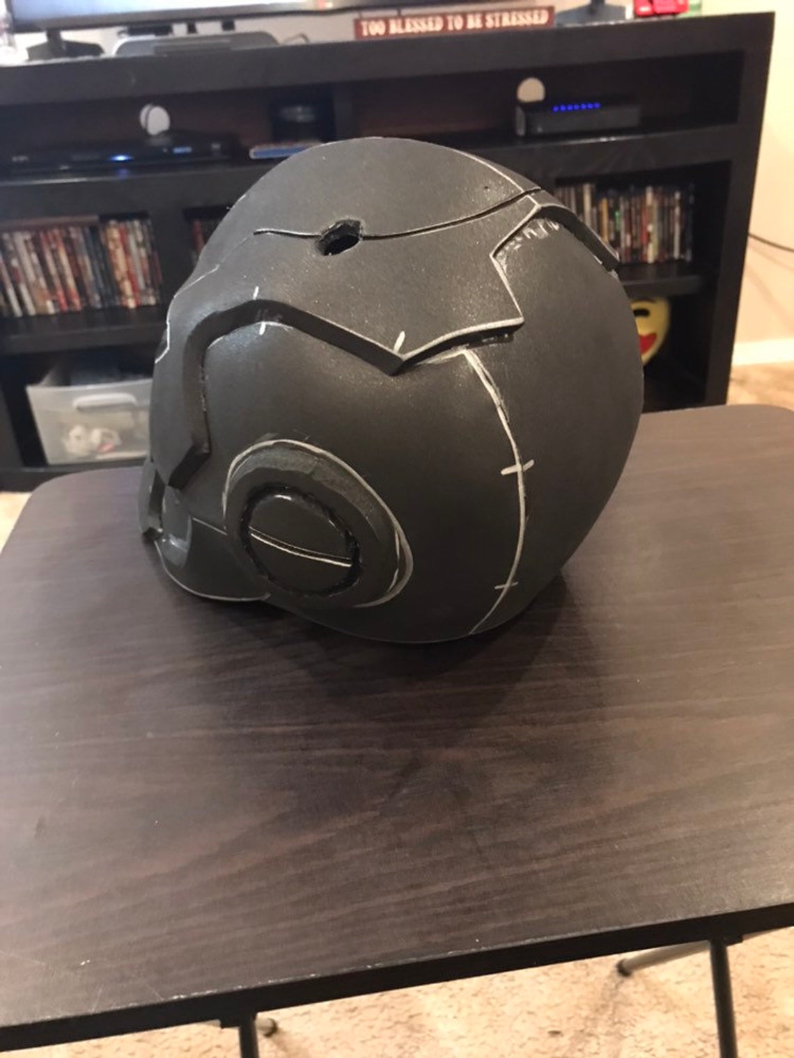 Red Hood Ronin Helmet TEMPLATE - Etsy Canada