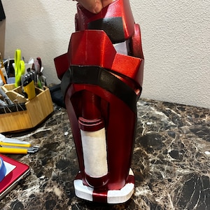Cassidy’s Robot Arm TEMPLATE From Overwatch - Etsy