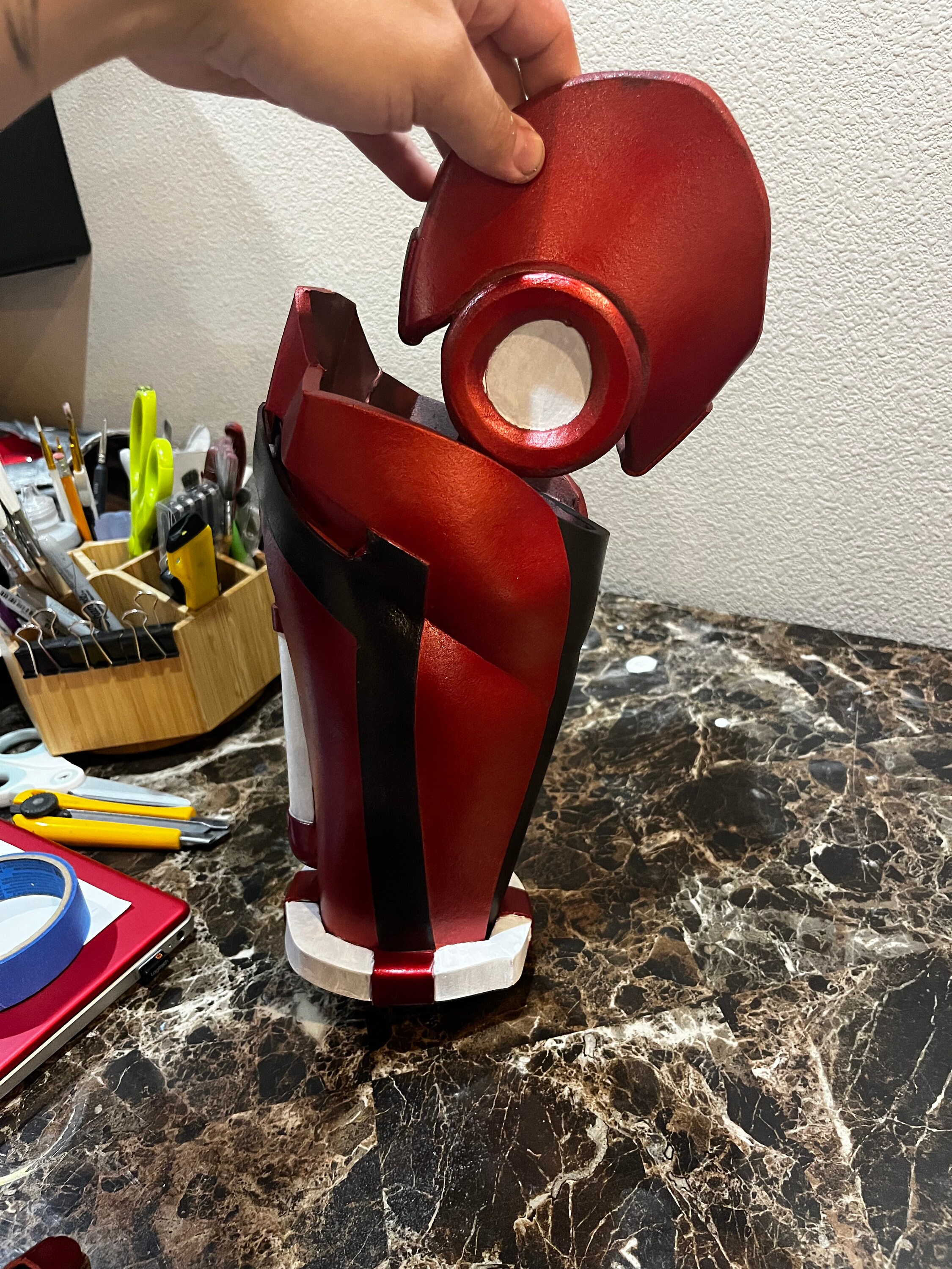 Cassidy’s Robot Arm TEMPLATE From Overwatch - Etsy