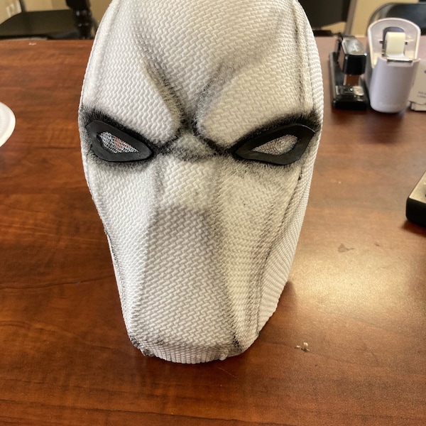Spiderman Face Shell - Etsy