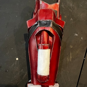 Cassidy’s Robot Arm TEMPLATE From Overwatch - Etsy