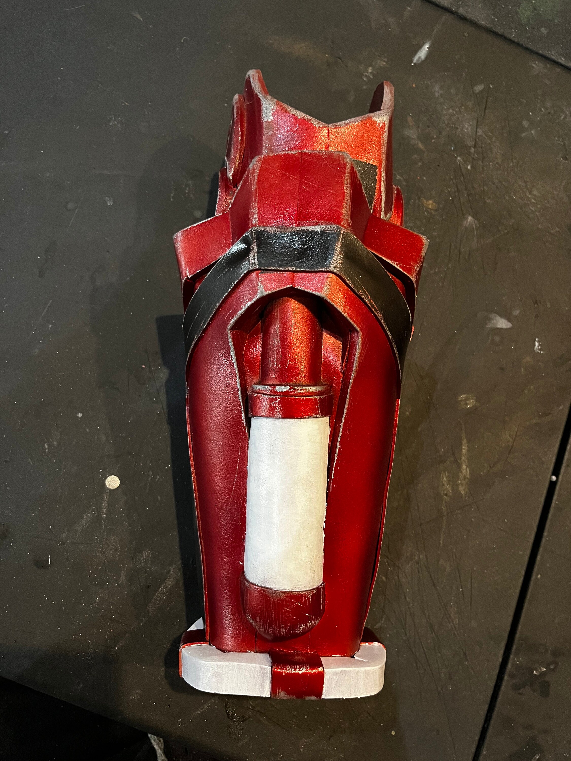 Cassidy’s Robot Arm TEMPLATE From Overwatch - Etsy