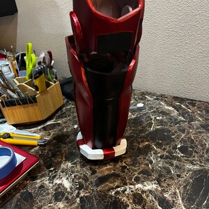 Cassidy’s Robot Arm TEMPLATE From Overwatch - Etsy
