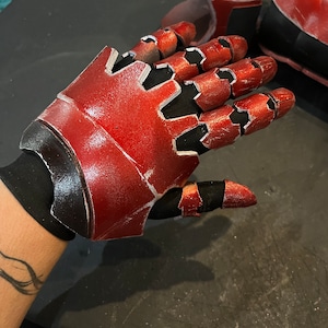 Cassidy’s Robot Arm TEMPLATE From Overwatch - Etsy