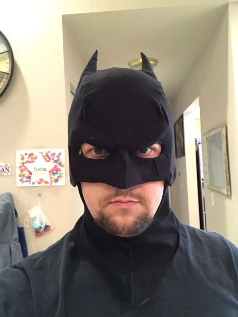 Printable Batman Cowl Template - prntbl.concejomunicipaldechinu.gov.co
