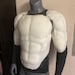 Muscle Suit Torso TEMPLATE - Etsy