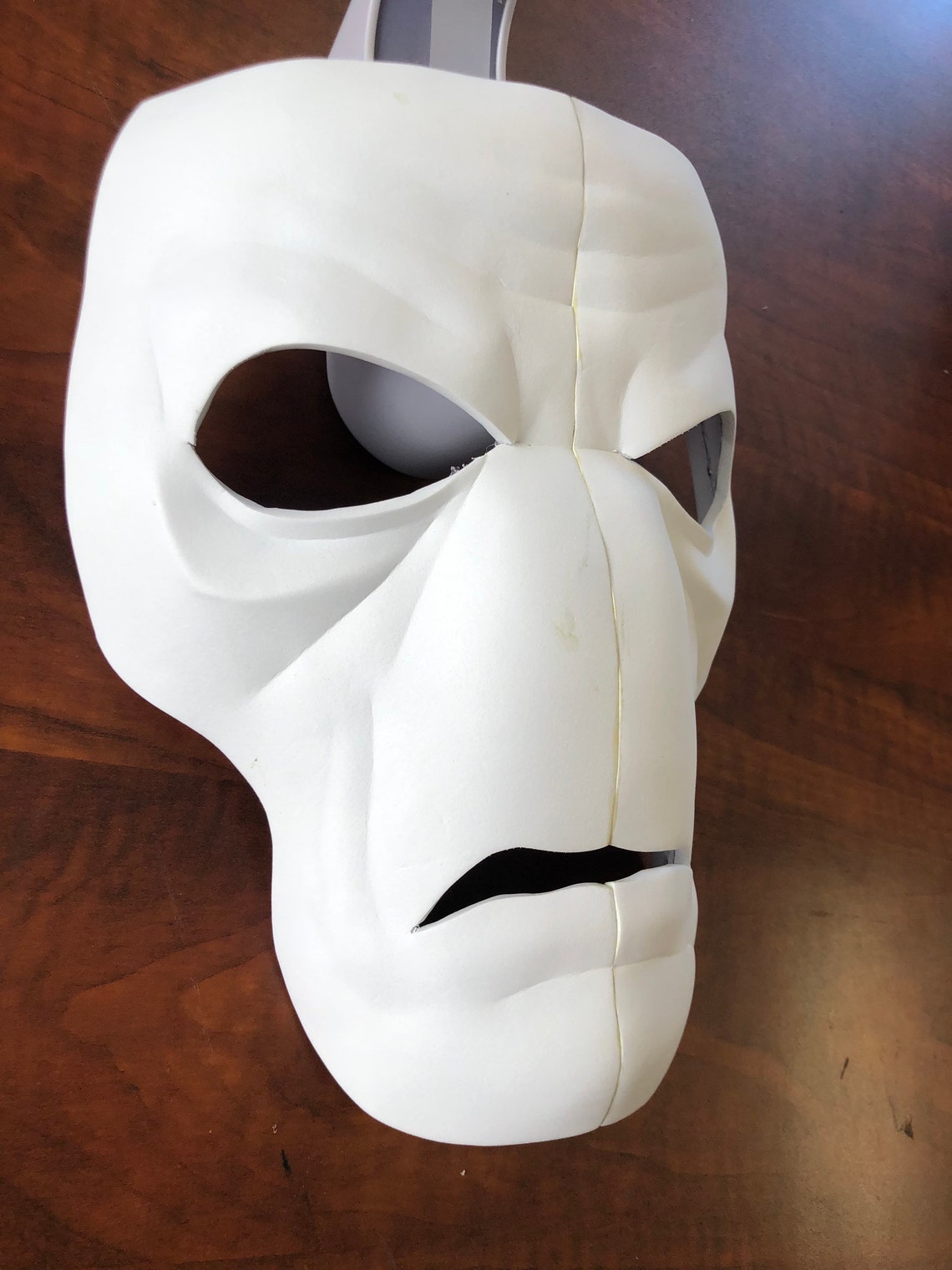 Cad Bane Mask Template for Foam - Etsy