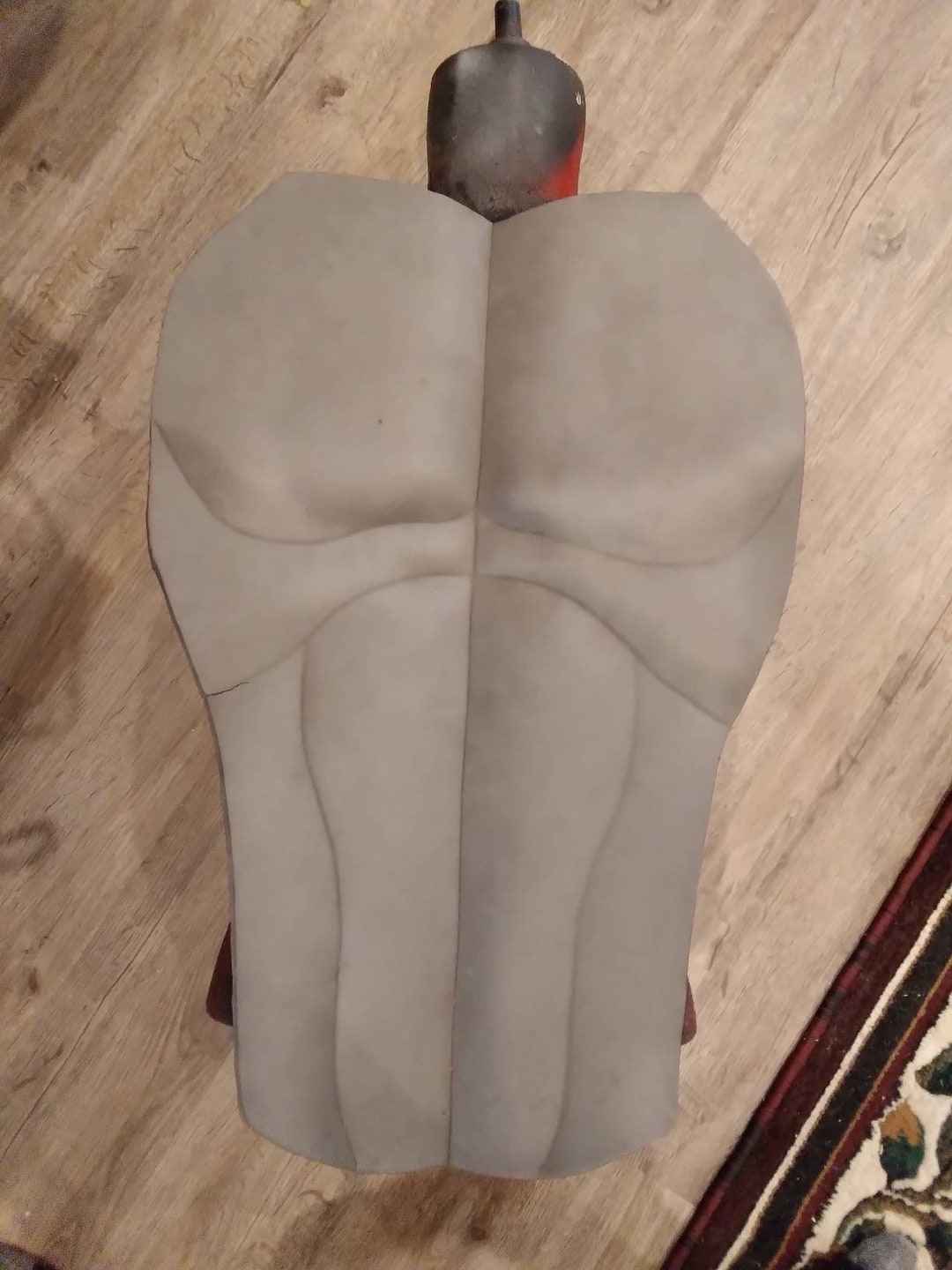 Simple Torso Armor With Emblems TEMPLATE - Etsy