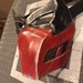 Red Hood Face Mask TEMPLATE - Etsy