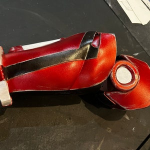 Cassidy’s Robot Arm TEMPLATE From Overwatch - Etsy