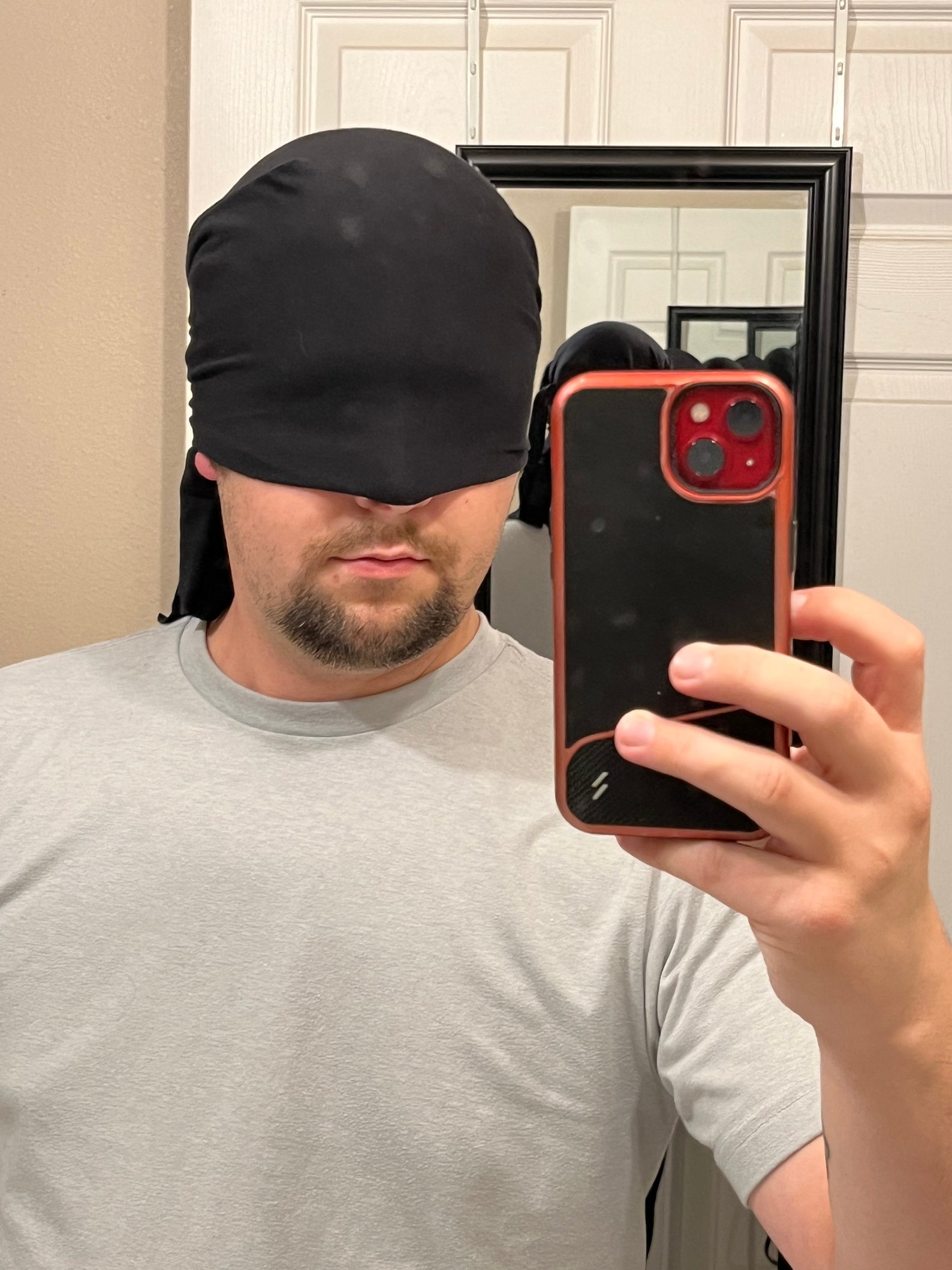 Daredevil Season 1 Mask TEMPLATE - Etsy