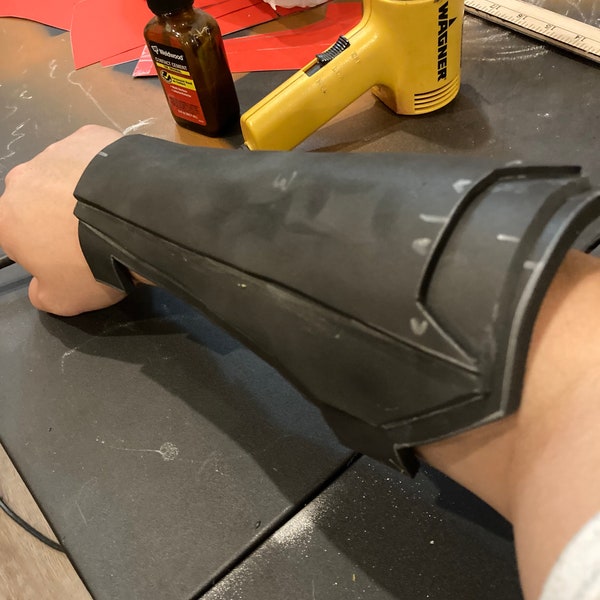 Knight Gauntlet Men - Etsy
