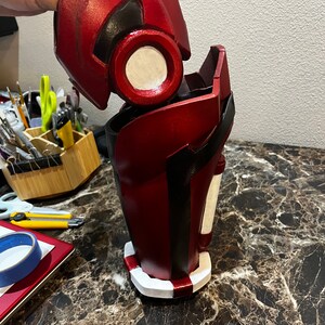 Cassidy’s Robot Arm TEMPLATE From Overwatch - Etsy