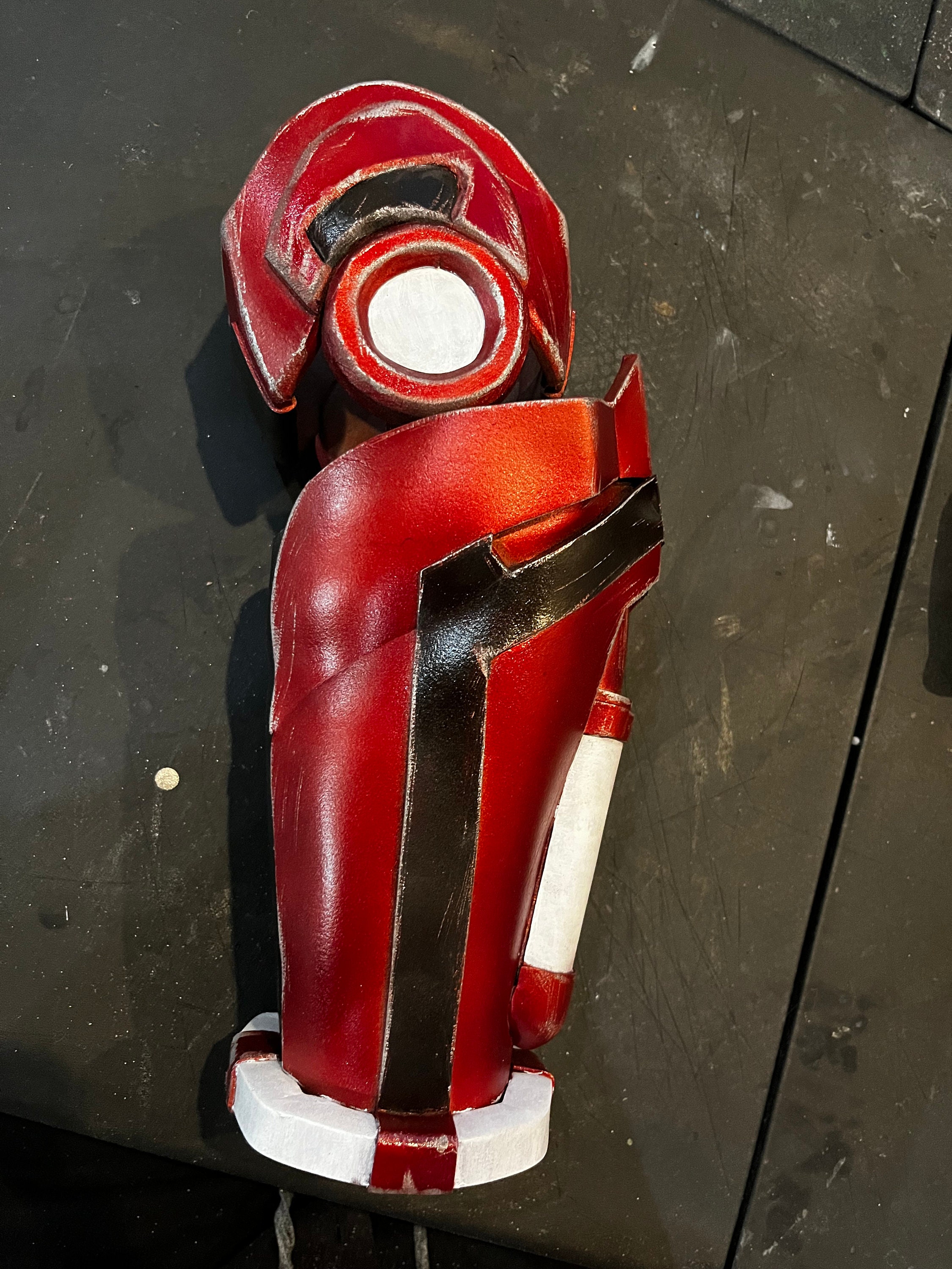 Cassidy’s Robot Arm TEMPLATE From Overwatch - Etsy