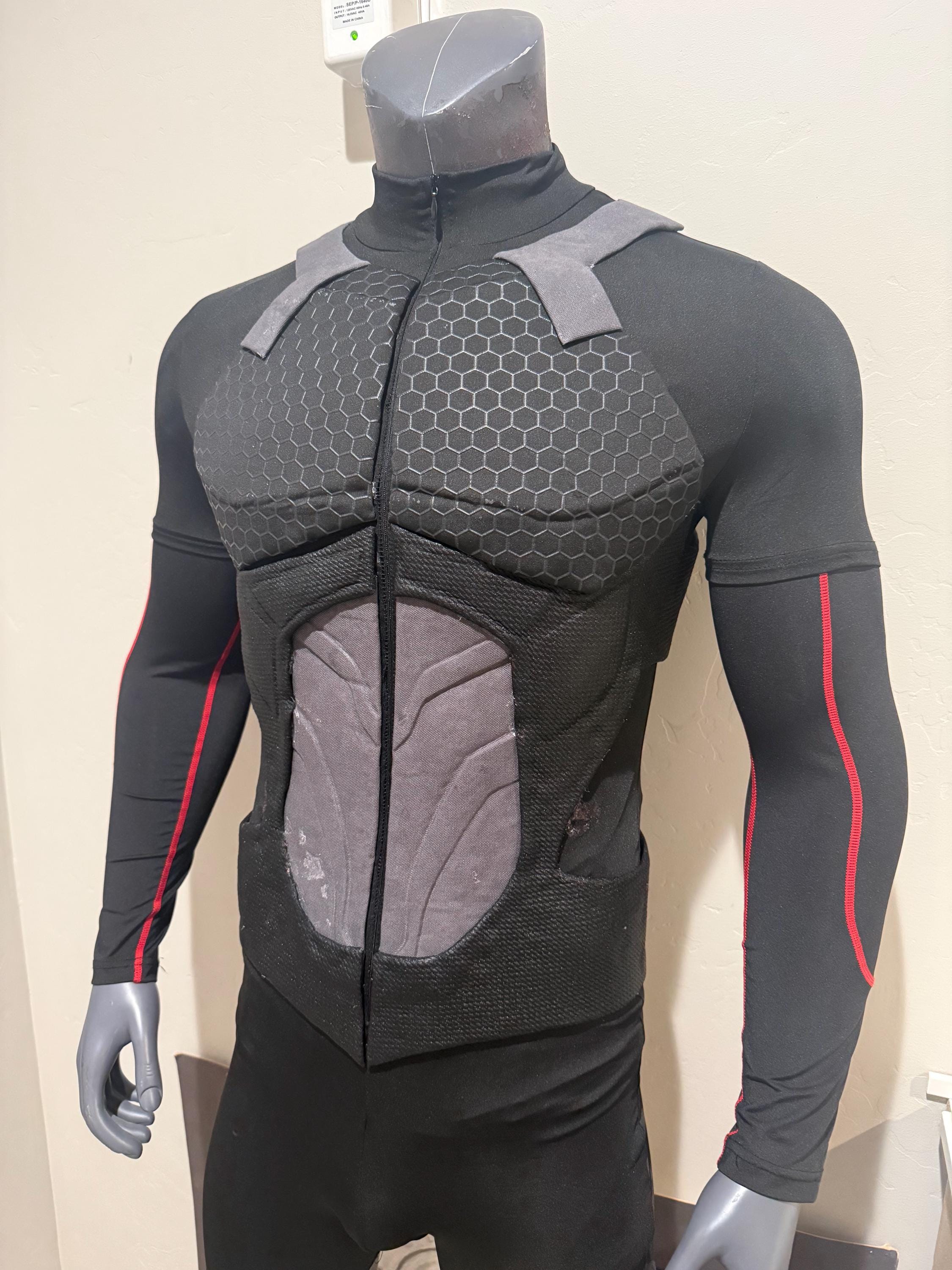 Flexible Foam Armor Template - Etsy