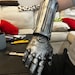 Edward Elric Automail Hand and Forearm TEMPLATE - Etsy