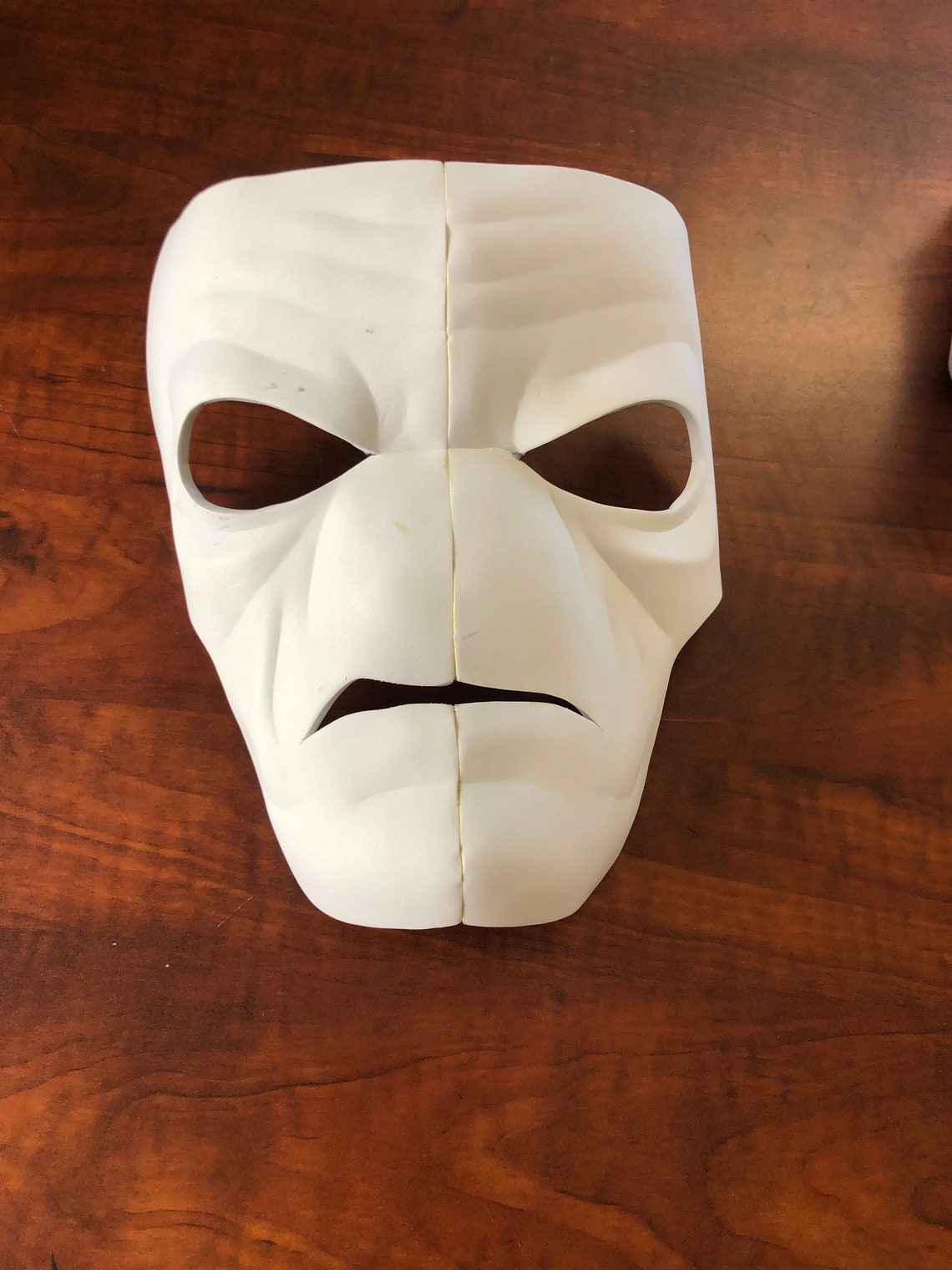 Cad Bane Mask Template for Foam - Etsy
