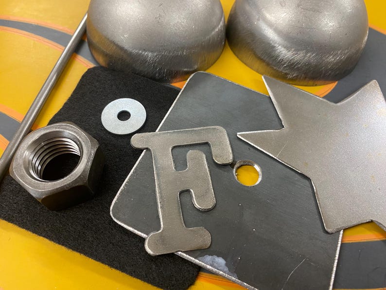 DIY Practice Welding, Mild Steel F-BOMB - Etsy