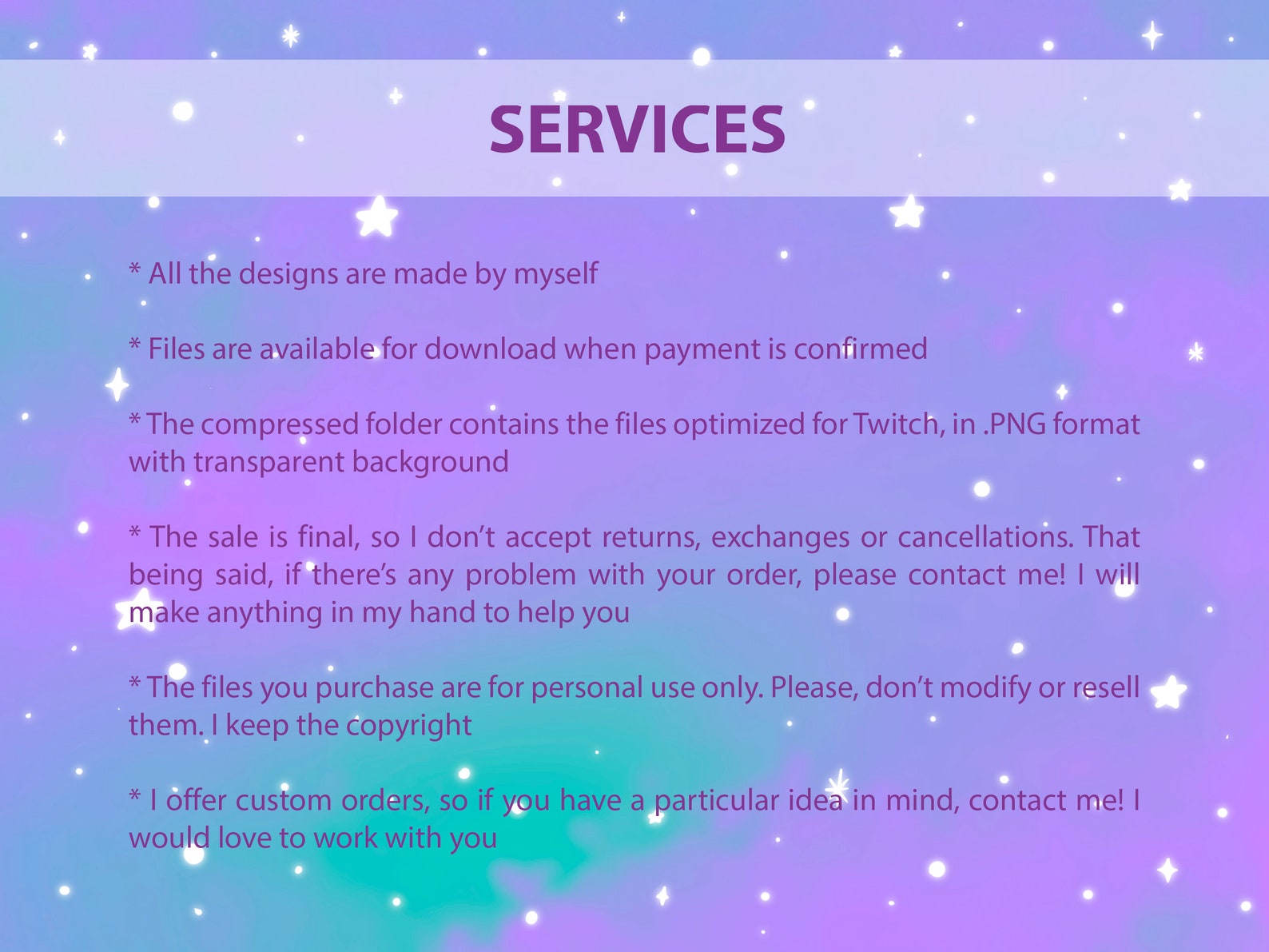 Glossy Peach Fruit Twitch Stream Panels | Peachy Pink Food Pastel ...