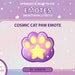 Pink Coffin Emote Cute Twitch Emote Design Twitch Discord Youtube ...