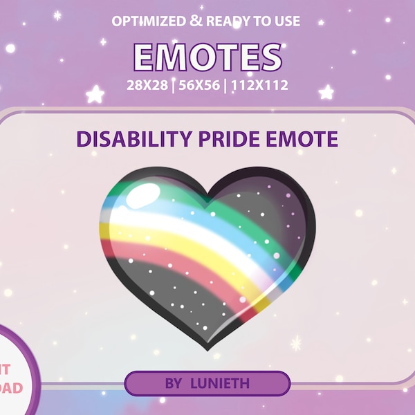 Disability Pride Flags - Etsy