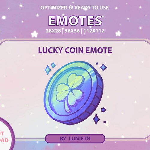 Ladybug Emote Cute Twitch Emote Design Twitch Discord - Etsy