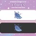Blue Feather Emote | Cute Twitch Emote Design | Twitch Discord Youtube ...