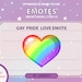 Coffin Emote Cute Twitch Emote Design Twitch Discord Youtube Channel ...