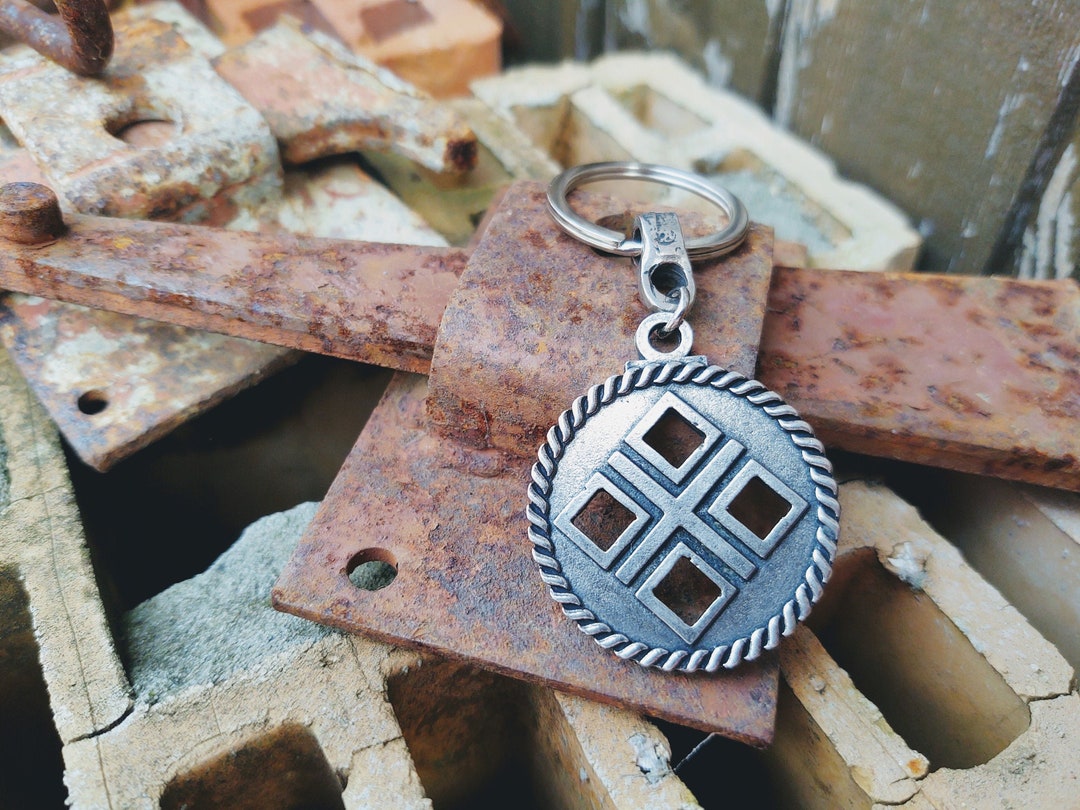 Mokosh Slavic Symbol Jewelry,slavic Mother Goddess,slavic God of Female ...