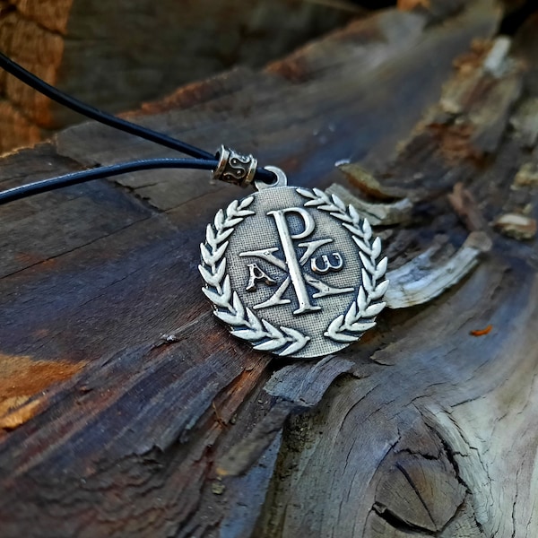 Alpha Omega Chrismon - Etsy
