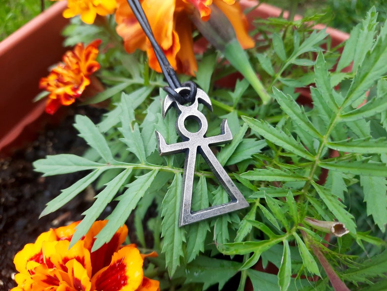 Tanit Punic Goddesstanit Goddess Symbol of Fertility - Etsy