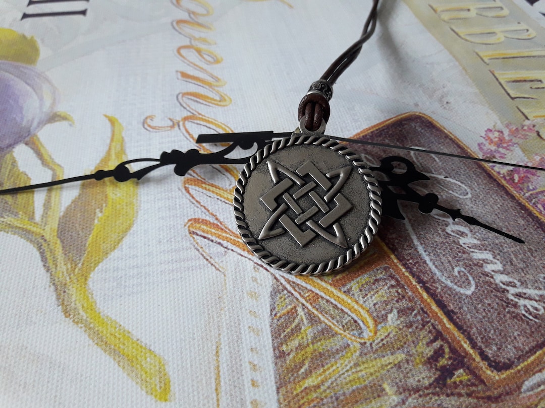 Svarog Square Star Necklace,slavic God of Fire,slavic Mythology,svarga ...