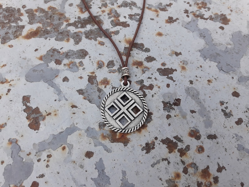 Mokosh Slavic Symbol Jewelryslavic Mother Goddessslavic God | Etsy