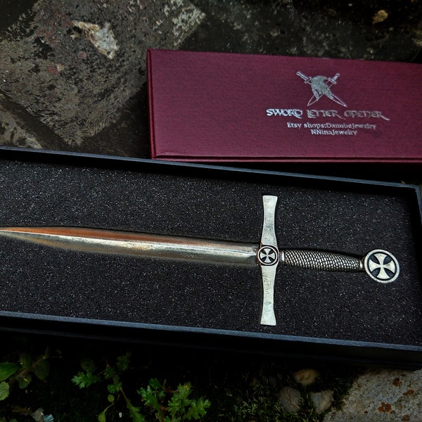 Sword Cross Guard - Etsy