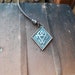 Chernobog Slavic God Symbol Necklace,chernevog Sign Pendant,slavic ...