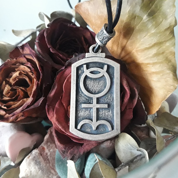 Monad Symbol Jewelry - Etsy